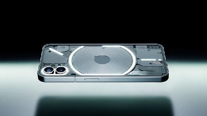 首发100台被炒到2万多，Nothing Phone到底是一台什么样的手机？_凤凰网