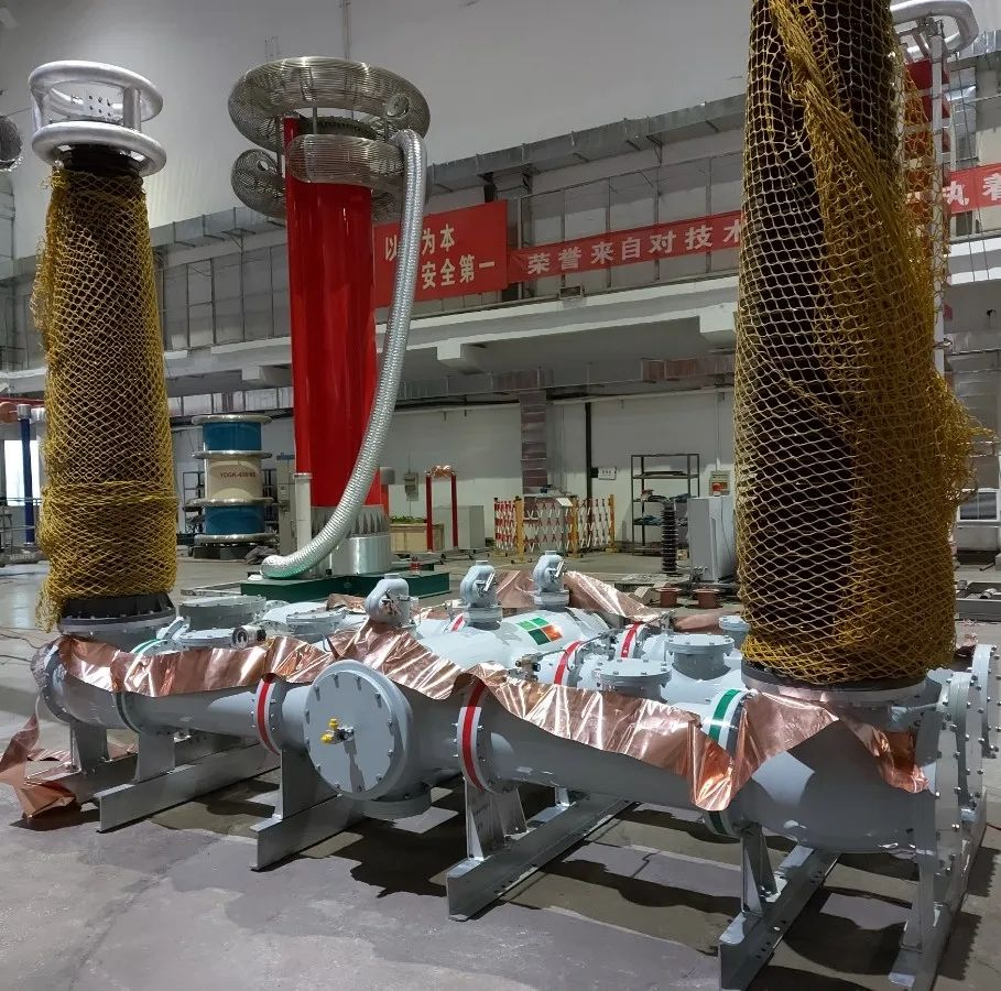 西安市经开区企业快讯丨西开有限成功研发252kv Gis双断口隔离开关凤凰网陕西 凤凰网