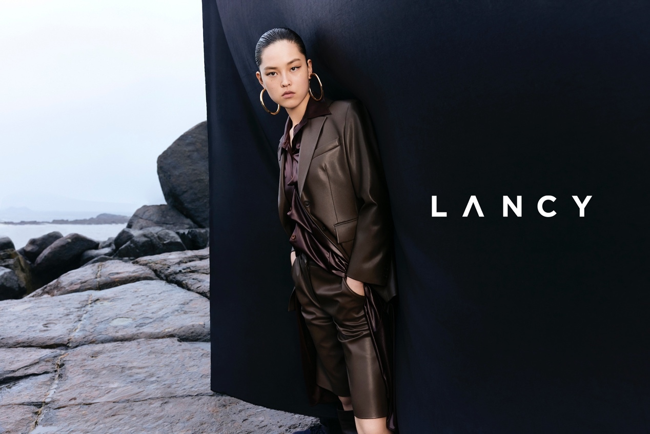 万籁的喁语 TO WHISPER | 朗姿LANCY 2022 秋冬大片_凤凰网