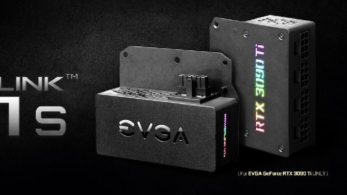 EVGA 发布四 8pin 转 16pin 显卡供电转接器，自带 RGB 灯光_凤凰网