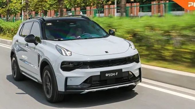 国产混动SUV又添猛将！试驾领克01 EM-F，18.8万起能吓倒比亚迪？