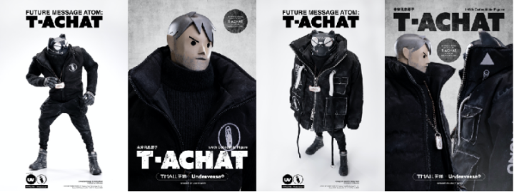 UNDERVERSE 携手天猫推出虚拟角色联名潮玩_凤凰网