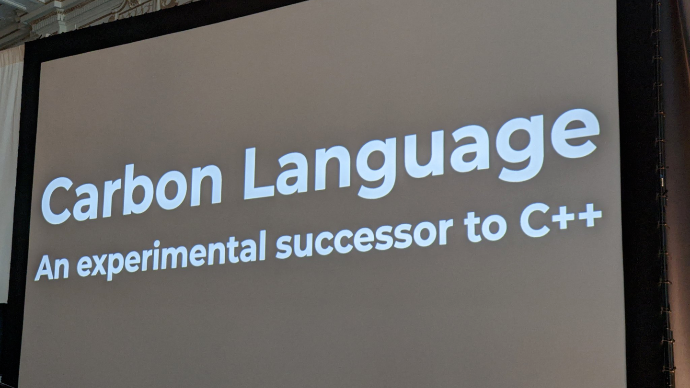 目标替代C++ 谷歌宣布开源编程语言Carbon_凤凰网