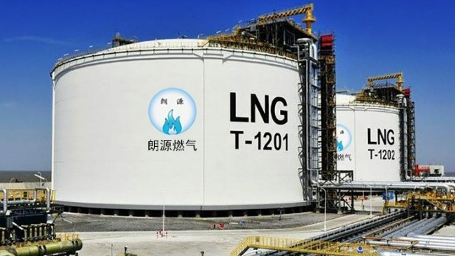 美重要LNG出口港有望10月重启 美国天然气一度暴涨10%_凤凰网