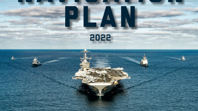 美军公布2045造舰规划：500军舰 剑指中国_凤凰网