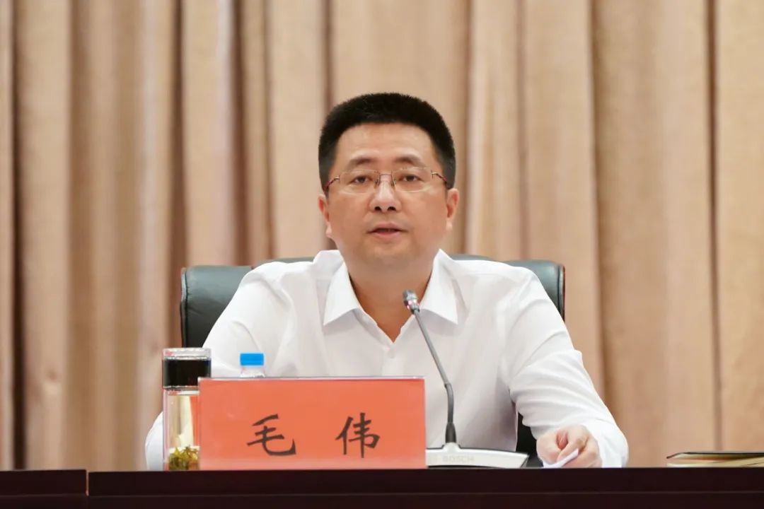 高新区党工委书记毛伟:勇挑重担,奋力谱写“两区两前列”崭新篇章凤凰网江苏 凤凰网