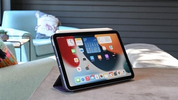 新iPad史诗更新：直角边框+A14_凤凰网