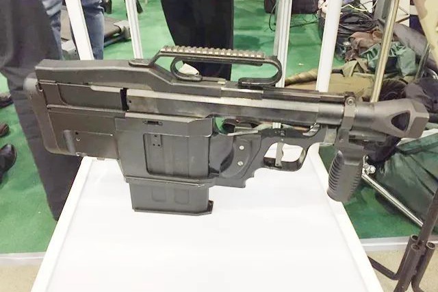 乌克兰的手提炮，RGSh-30便携式榴弹发射器_凤凰网