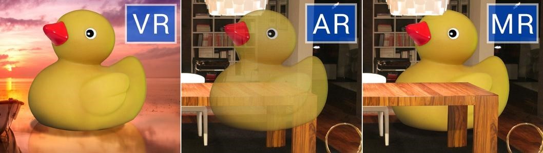 苹果和Meta押注穿透式MR技术，未来能取代手机？_凤凰网