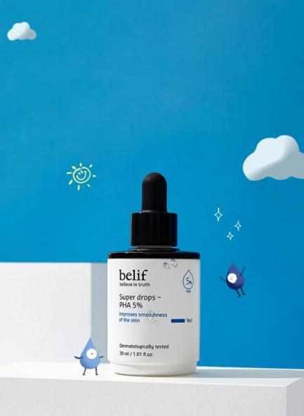 开启belif水润新「魔」力，感受夏日焕肤新体验_凤凰网