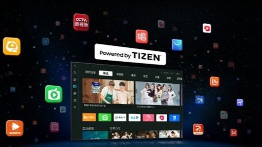 三星8K电视系统Tizen重磅升级：兼容安卓底层 仅供中国用户_凤凰网