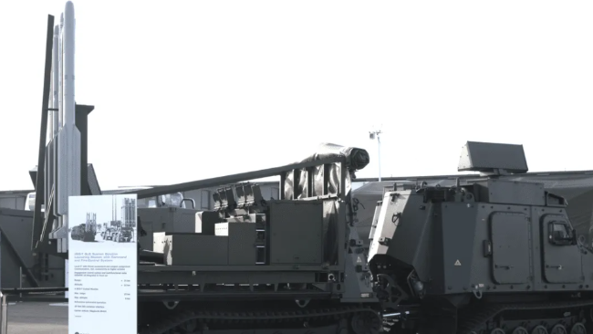 美德加大对乌军援 包括M982“神剑”制导炮弹_凤凰网