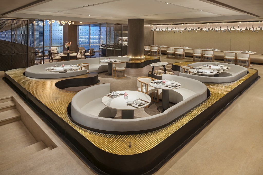 2022凤凰网美食盛典上海提名餐厅丨缦山by Oravida_凤凰网