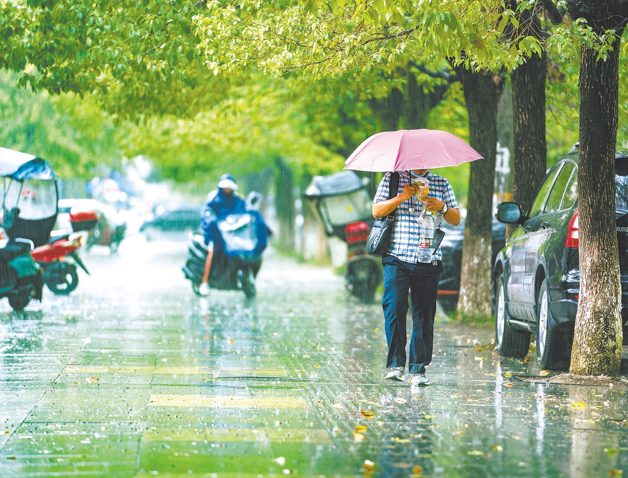 追云播雨降甘霖凤凰网湖北_凤凰网
