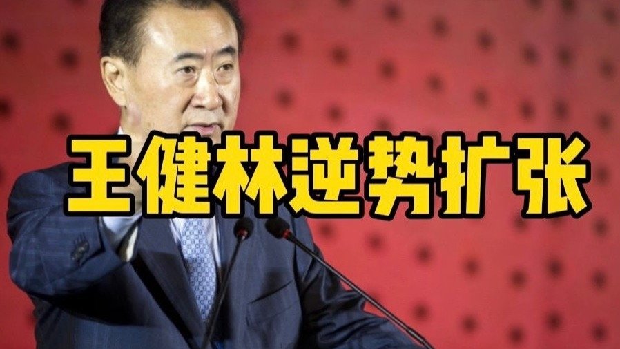 王健林逆势扩张 凤凰网视频 凤凰网