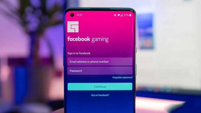 Meta宣布旗下Facebook Gaming游戏直播App将停止运营_凤凰网