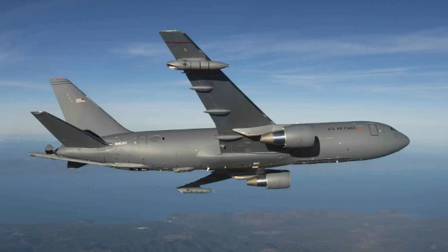 以色列采购4架美国KC-46加油机 2025年交付_凤凰网