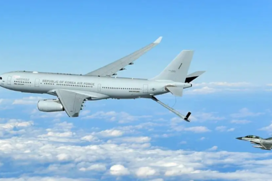 韩国KC-330加油机首赴澳参演 迎合美军需求_凤凰网