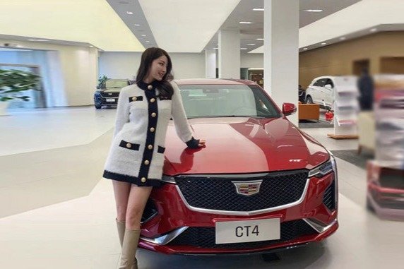 凯迪拉克新CT4最快11月上市！增1.5T预计卖20万起_凤凰网