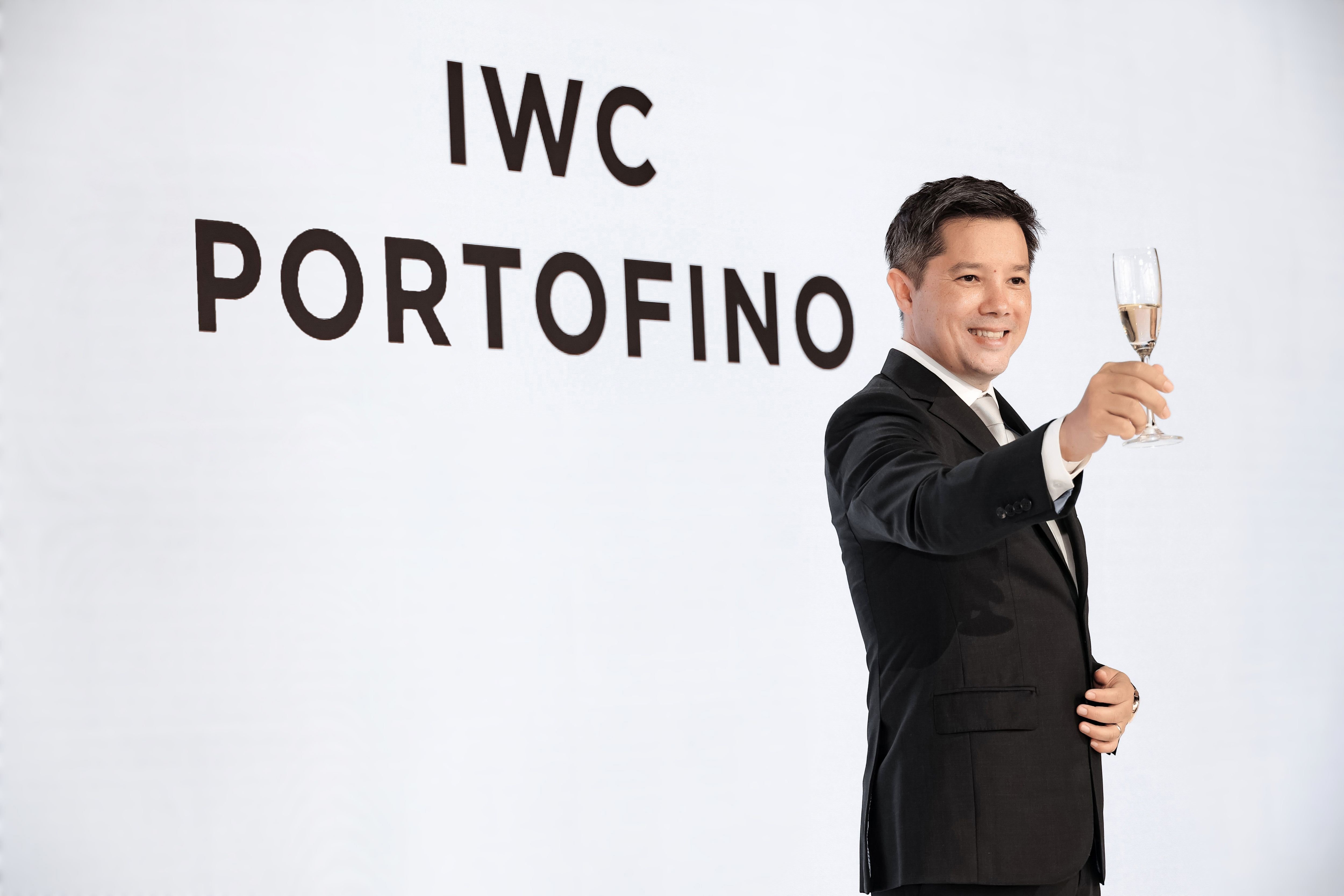 IWC万国表举办盛大晚宴庆祝全新柏涛菲诺系列腕表发布凤凰网山东_凤凰网