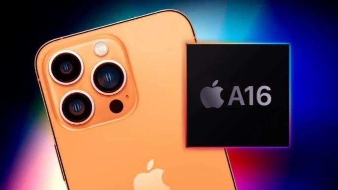 苹果iPhone14ProMax现身Geekbench A16仿生跑分略高于A15_凤凰网