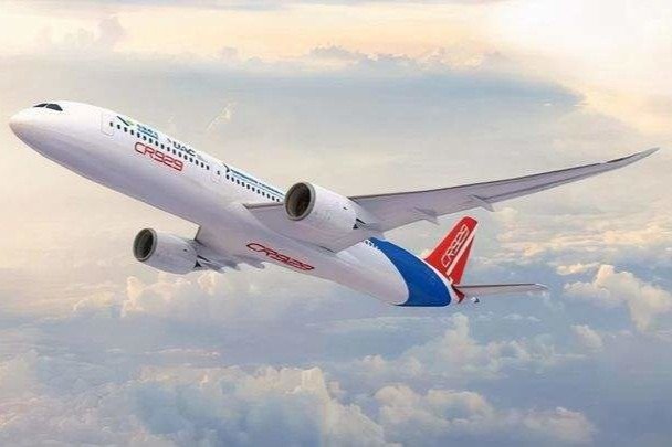 CR929 中远程宽体客机已确定总体技术方案，正式转入初步设计_凤凰网