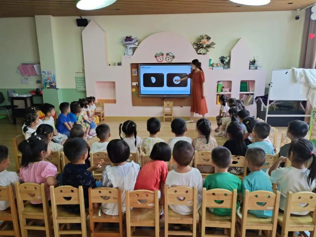 “幼”见中秋 情满园 ——信阳市百花幼儿园中秋节主题活动凤凰网河南_凤凰网
