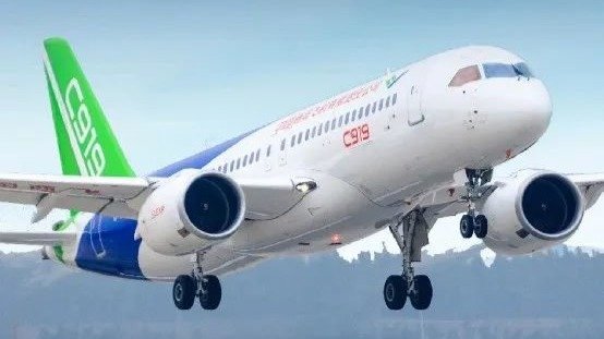 C919总设计师：C919很快将取得适航证 并交付东航_凤凰网