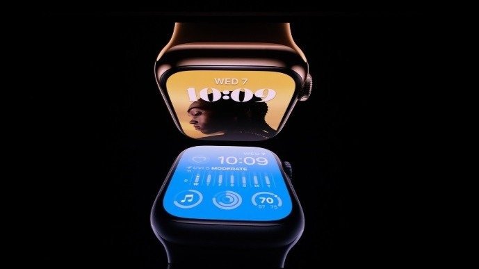 苹果Apple Watch S8芯片配备与S6/S7相同CPU：台积电工艺_凤凰网