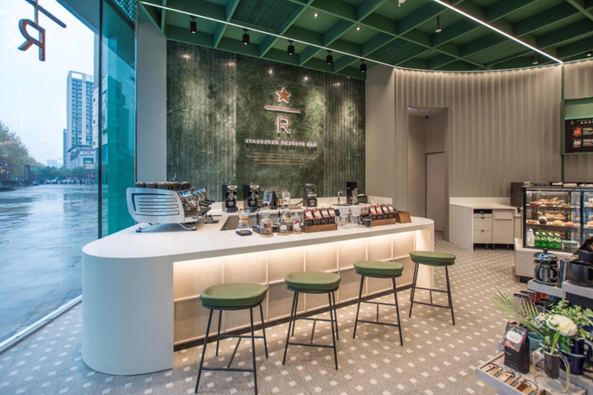 星巴克 再造星巴克_凤凰网