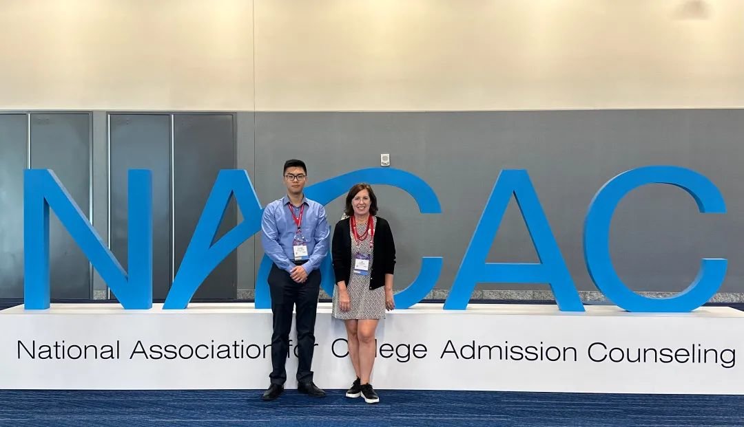 直击NACAC现场！哈佛、耶鲁、MIT透露了什么最新的招生信息？凤凰网北美_凤凰网