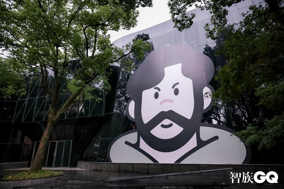 「GQ Lab问号展」登陆上海，叩问2022_凤凰网