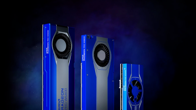 AMD Radeon PRO W6300显卡出现在官方支持列表中 预计2GB显存_凤凰网