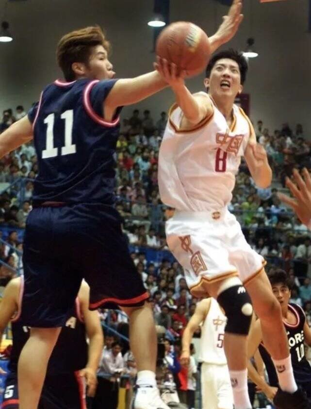 姚明之前的黄金传说：胡卫东、孙军、郑武、李楠、巩晓彬、刘玉栋、王治郅_凤凰网