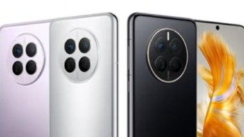 华为Mate 50家族最轻薄手机 Mate 50E明天首销：3999元起_凤凰网