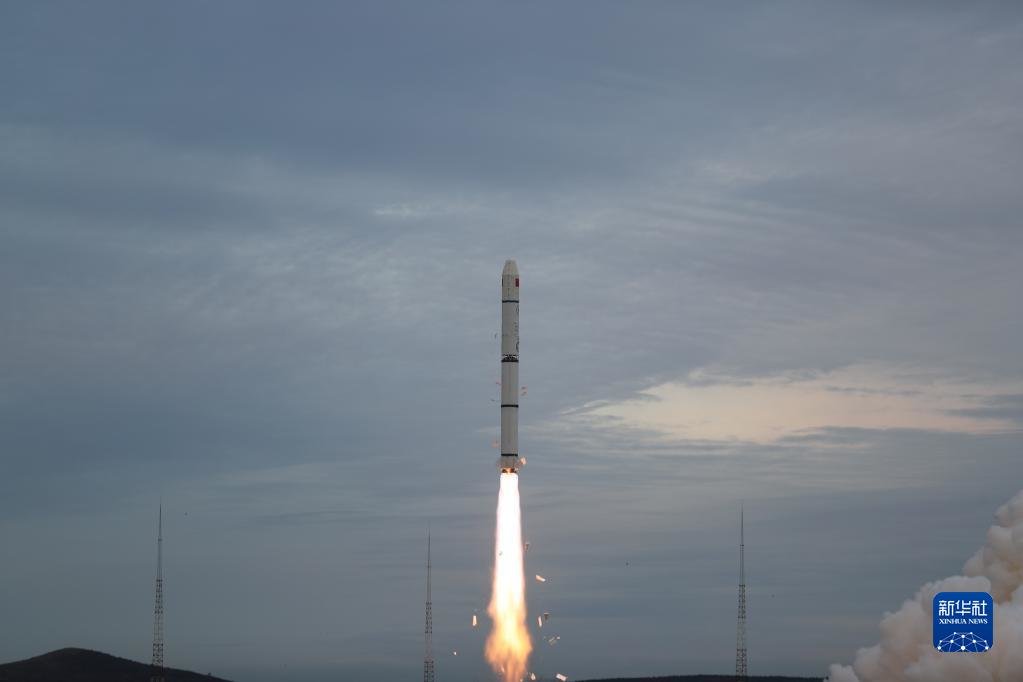 我国成功发射5米S-SAR01星凤凰网湖北_凤凰网