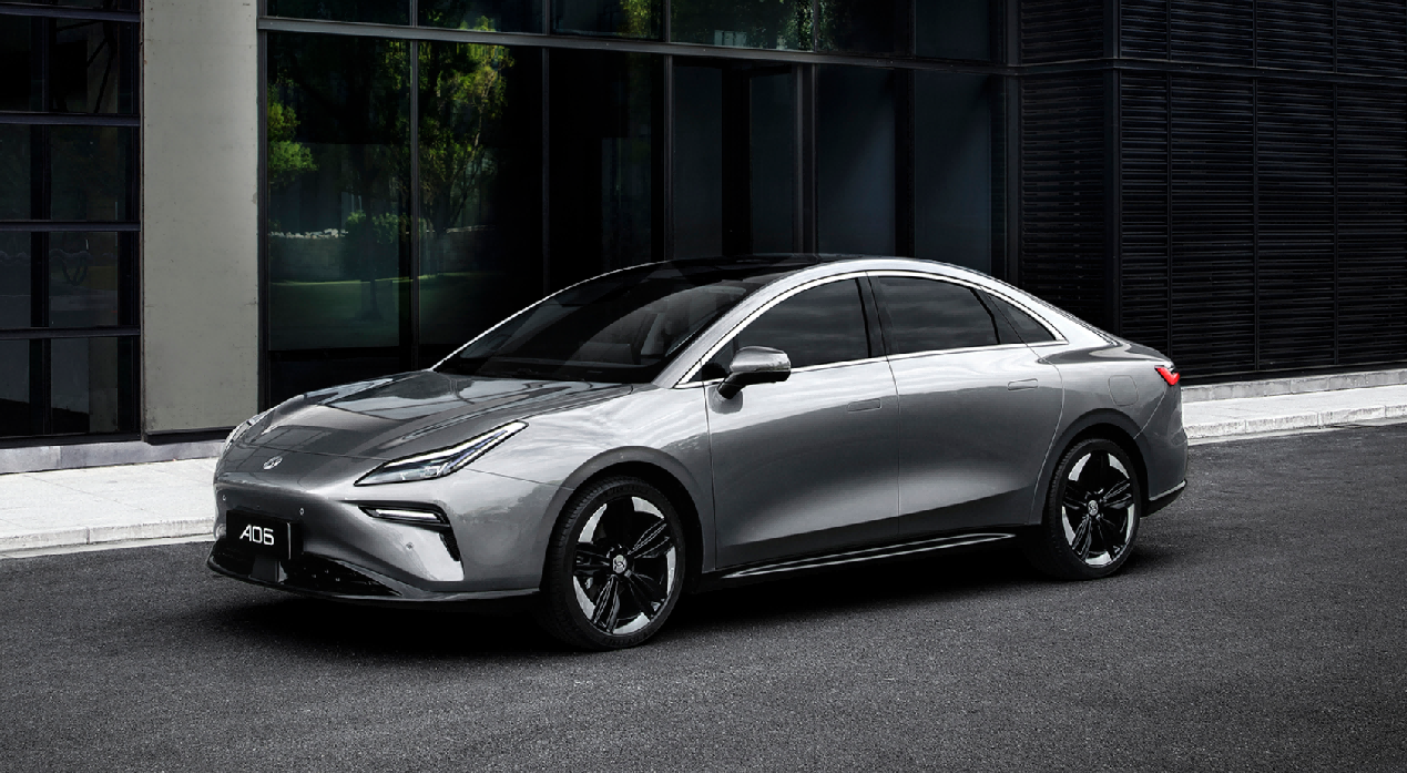 始于颜值，忠于性能，合创A06凭实力出圈_凤凰网