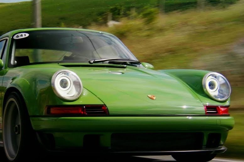 超级实力玩家专属 天价Singer 911试驾_凤凰网视频_凤凰网