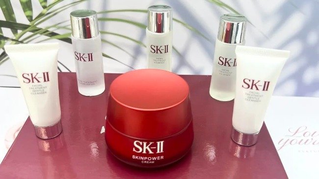 被SK-II这波福利惊呆了！大红瓶面霜买1送5，连神仙水都送凤凰网凰家尚品_凤凰网