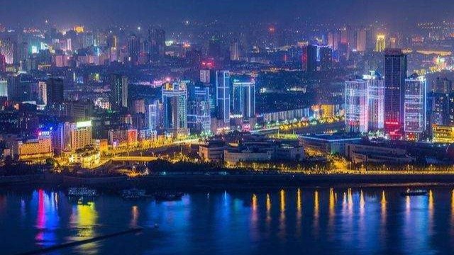 南昌公布最新城市规划：力争2035年常住人口增至800万_凤凰网