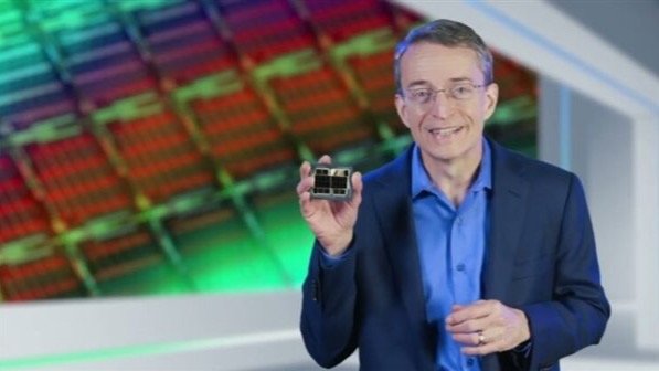 Intel CEO：很想为AMD、NVIDIA、苹果等代工芯片_凤凰网