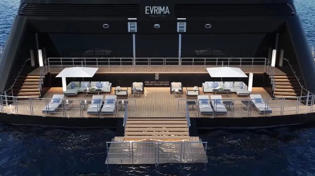 丽思卡尔顿游轮首航，高奢酒店如何征服大海？_凤凰网