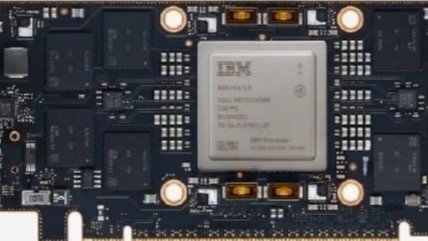 IBM推出AI处理器AIU：采用5nm工艺 包含230亿个晶体管_凤凰网