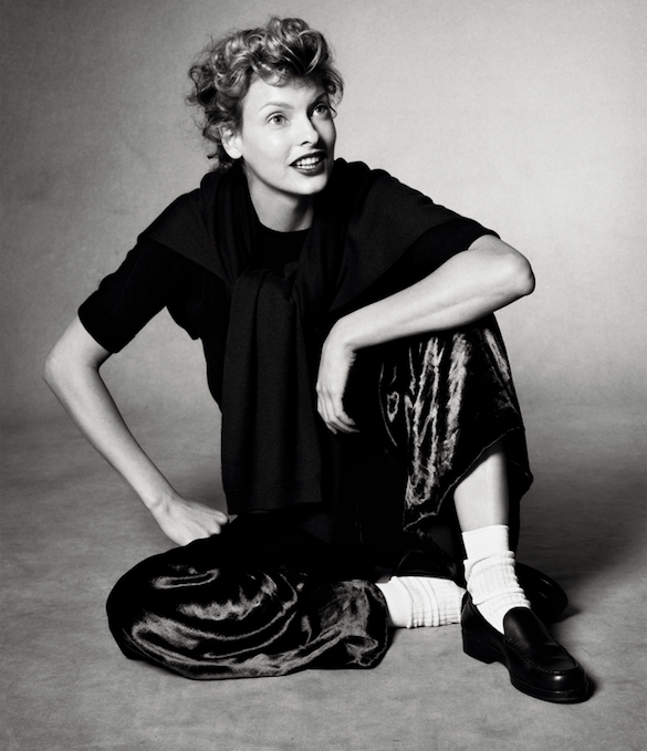 STEVEN MEISEL 1993特别展_凤凰网时尚_凤凰网