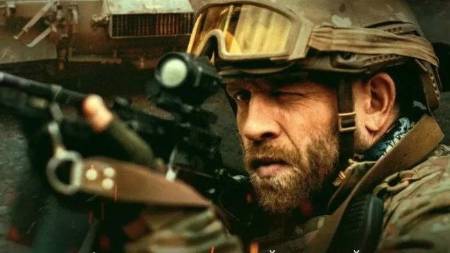 首部俄乌冲突战争电影 上映两周前编剧阵亡在乌克兰_凤凰网