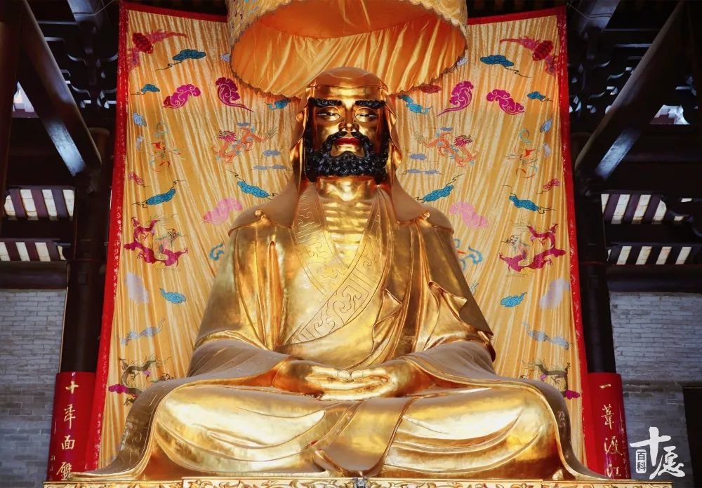 十月初五忆达摩，六个故事见证达摩祖师传奇高光的一生_凤凰网