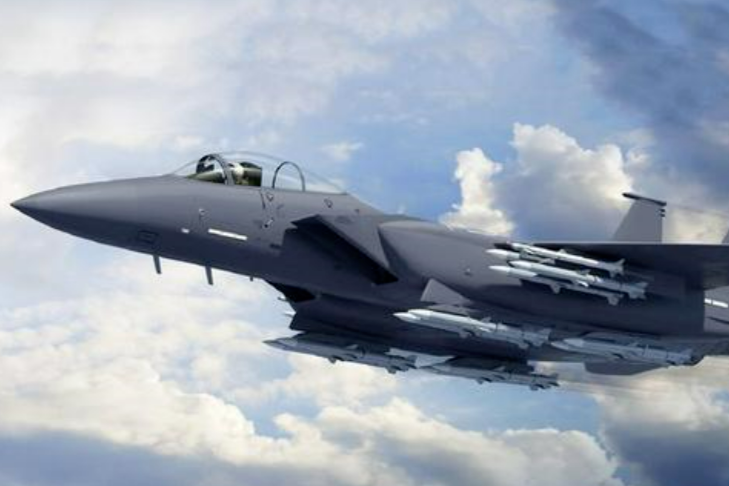 4亿美元一架！印尼耗巨资向美国购买36架F-15，是人傻钱多吗？_凤凰网