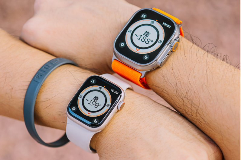 新款Apple Watch两周深度体验：今年爽点在watchOS_凤凰网