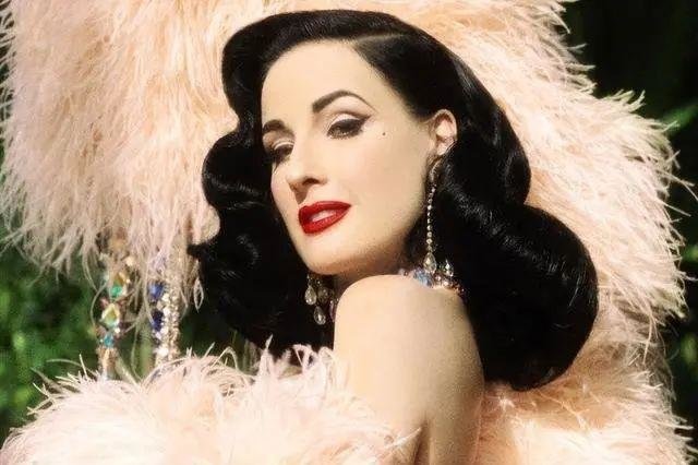 蒂塔·万提斯：凭一己之力征服全世界的传奇美人！_凤凰网