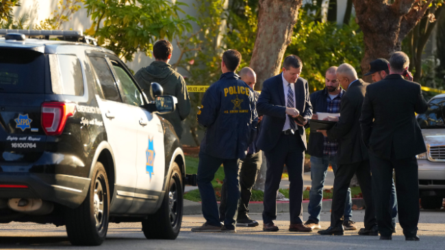 美警方将提审袭击佩罗西丈夫嫌犯凤凰网视频凤凰网
